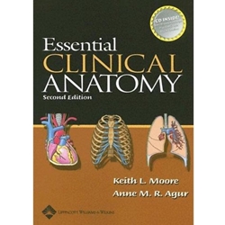 University of Guelph Bookstore - Essential Clinical Anatomy