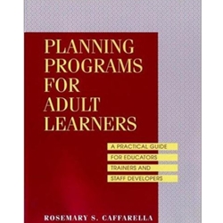 University of Guelph Bookstore - Planning Programs for Adult Learners