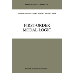 University of Guelph Bookstore - First-Order Modal Logic