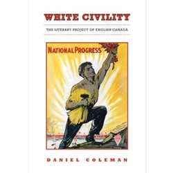 University of Guelph Bookstore - White Civility