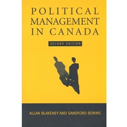 University of Guelph Bookstore - Political Management in Canada