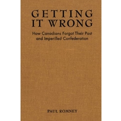 University of Guelph Bookstore - Getting It Wrong