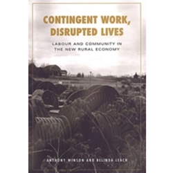 University of Guelph Bookstore - Contingent Work, Disrupted Lives