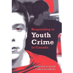 University of Guelph Bookstore - Responding to Youth Crime in Canada