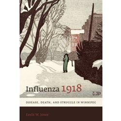 University of Guelph Bookstore - Influenza 1918
