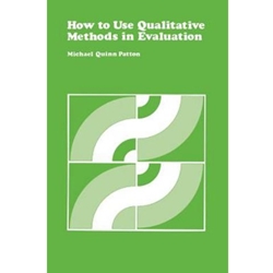 University of Guelph Bookstore - How to Use Qualitative Methods in Evaluation