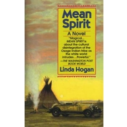 University of Guelph Bookstore - Mean Spirit
