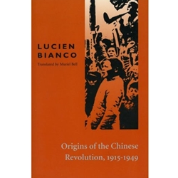 University of Guelph Bookstore - Origins of the Chinese Revolution ...
