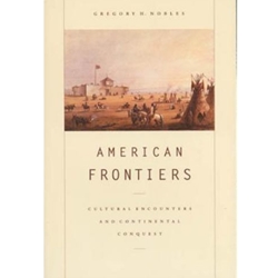University of Guelph Bookstore - American Frontiers