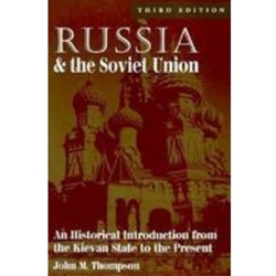 University of Guelph Bookstore - Russia and The Soviet Union