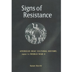 University of Guelph Bookstore - Signs of Resistance