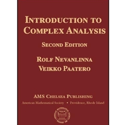 University of Guelph Bookstore - Introduction to Complex Analysis