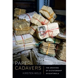 University of Guelph Bookstore - Paper Cadavers