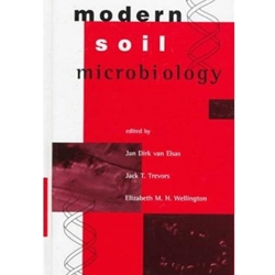 University of Guelph Bookstore - Modern Soil Microbiology