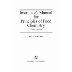University of Guelph Bookstore - Principles of Food Chemistry