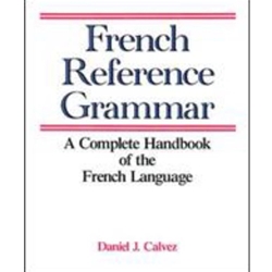 University of Guelph Bookstore - French Reference Grammar