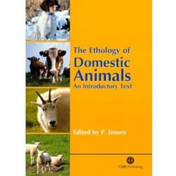 University of Guelph Bookstore - The Ethology of Domestic Animals