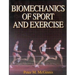 University of Guelph Bookstore - Biomechanics of Sport and Exercise