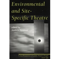 University of Guelph Bookstore - Environmental and Site-Specific Theatre