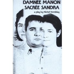 University of Guelph Bookstore - Damnée Manon Sacrée Sandra