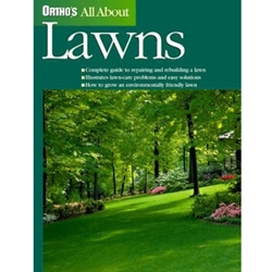 University of Guelph Bookstore - All about Lawns