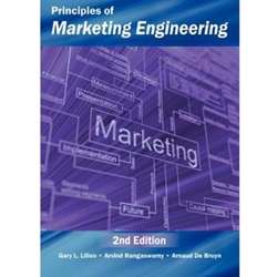 University of Guelph Bookstore - Principles of Marketing Engineering
