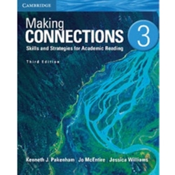 University of Guelph Bookstore - MAKING CONNECTIONS LEVEL 3 STUDENT'S ...