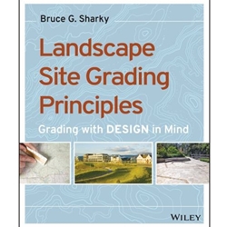 University of Guelph Bookstore - Landscape Site Grading Principles