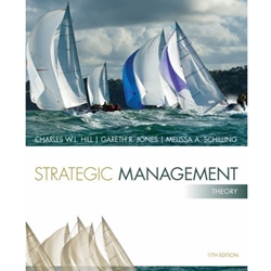 University of Guelph Bookstore - Strategic Management: Theory