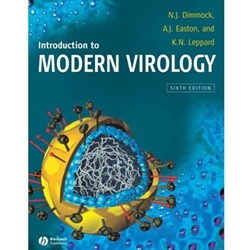 University of Guelph Bookstore - Introduction to Modern Virology