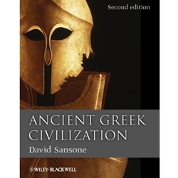 University of Guelph Bookstore - Ancient Greek Civilization