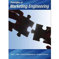 University of Guelph Bookstore - Principles of Marketing Engineering