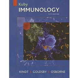 University of Guelph Bookstore - Kuby Immunology