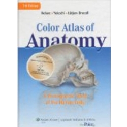 University of Guelph Bookstore - Color Atlas of Anatomy: A Photographic ...