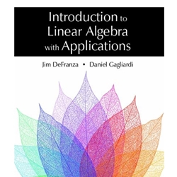University of Guelph Bookstore - Introduction to Linear Algebra with ...