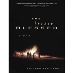 University of Guelph Bookstore - The Lesser Blessed