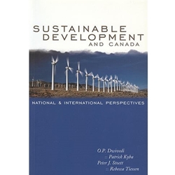 University of Guelph Bookstore - Sustainable Development and Canada