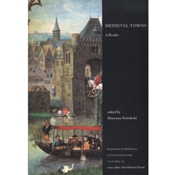 University of Guelph Bookstore - Medieval Towns and Town Life