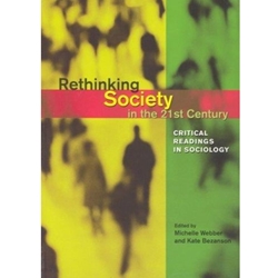 University of Guelph Bookstore - Rethinking Society in the 21st Century