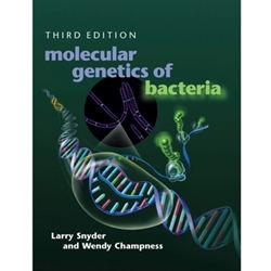 University of Guelph Bookstore - Molecular Genetics of Bacteria