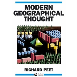 University of Guelph Bookstore - Modern Geographical Thought