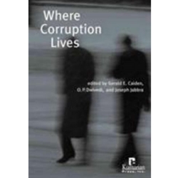 University of Guelph Bookstore - Where Corruption Lives