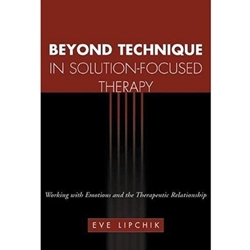 University of Guelph Bookstore - Beyond Technique in Solution-Focused ...