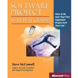 University of Guelph Bookstore - Software Project Survival Guide