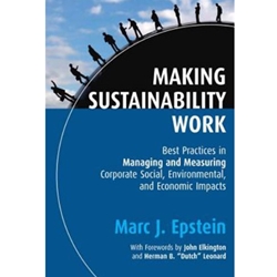 University of Guelph Bookstore - Making Sustainability Work