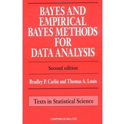 University of Guelph Bookstore - Bayes and Empirical Bayes Methods for Data Analysis