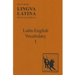 University of Guelph Bookstore - Latin-English Vocabulary I