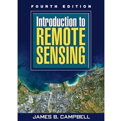 University of Guelph Bookstore - Introduction to Remote Sensing, Fourth ...