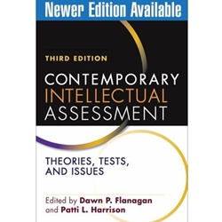 University of Guelph Bookstore - Contemporary Intellectual Assessment
