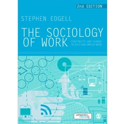 University of Guelph Bookstore - The Sociology of Work